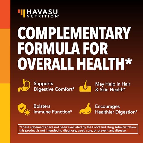 natural immune support supplement