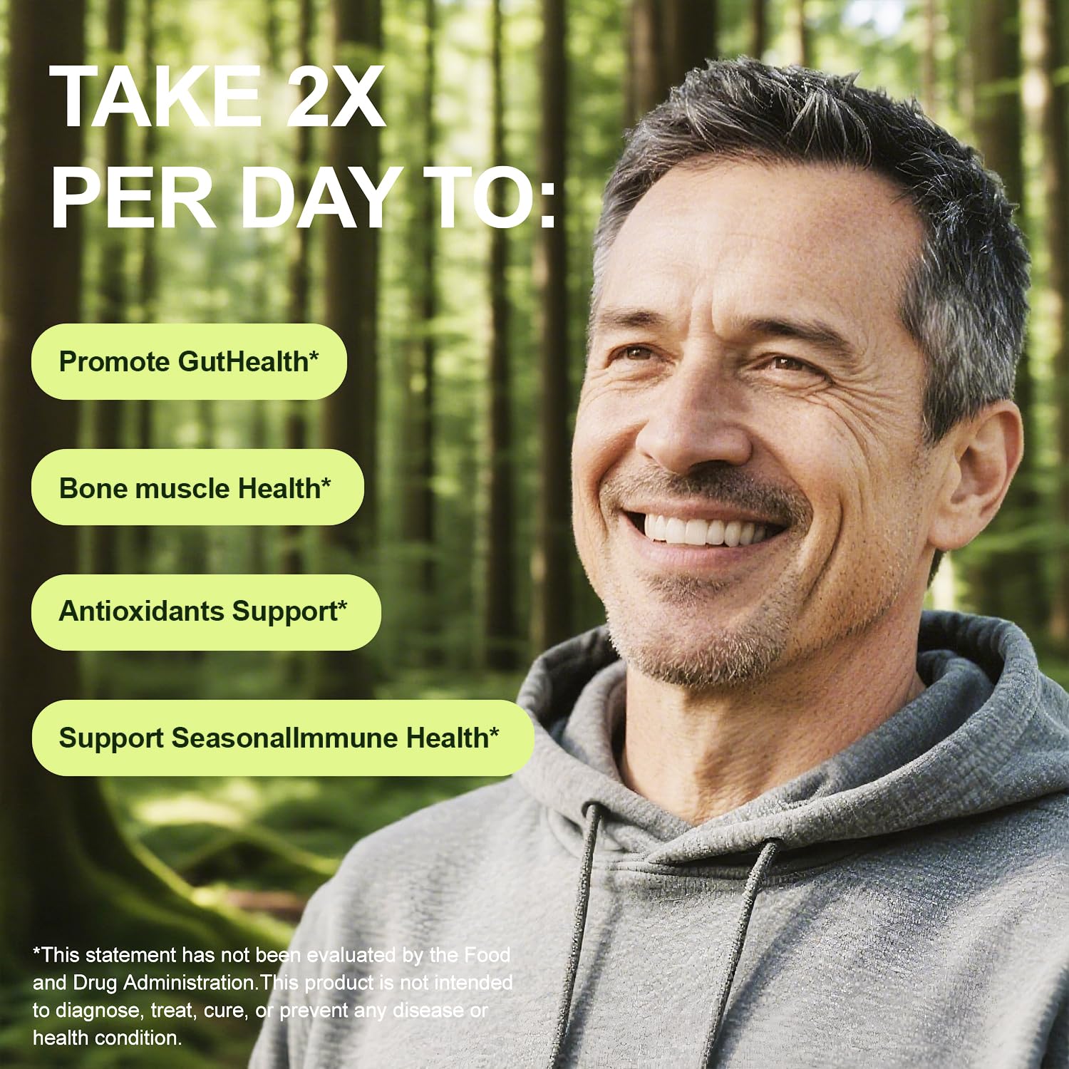 natural immune support supplement