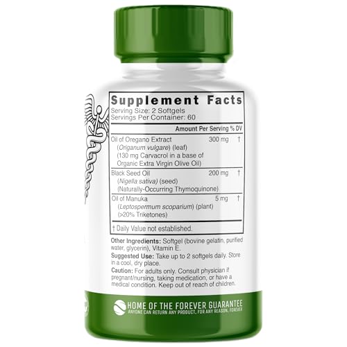 natural immune support supplement