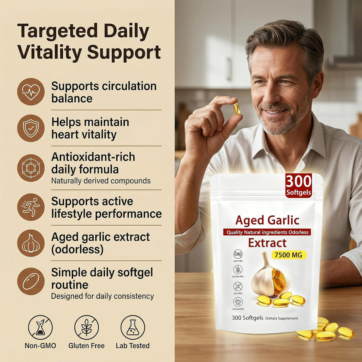 natural immune support supplement