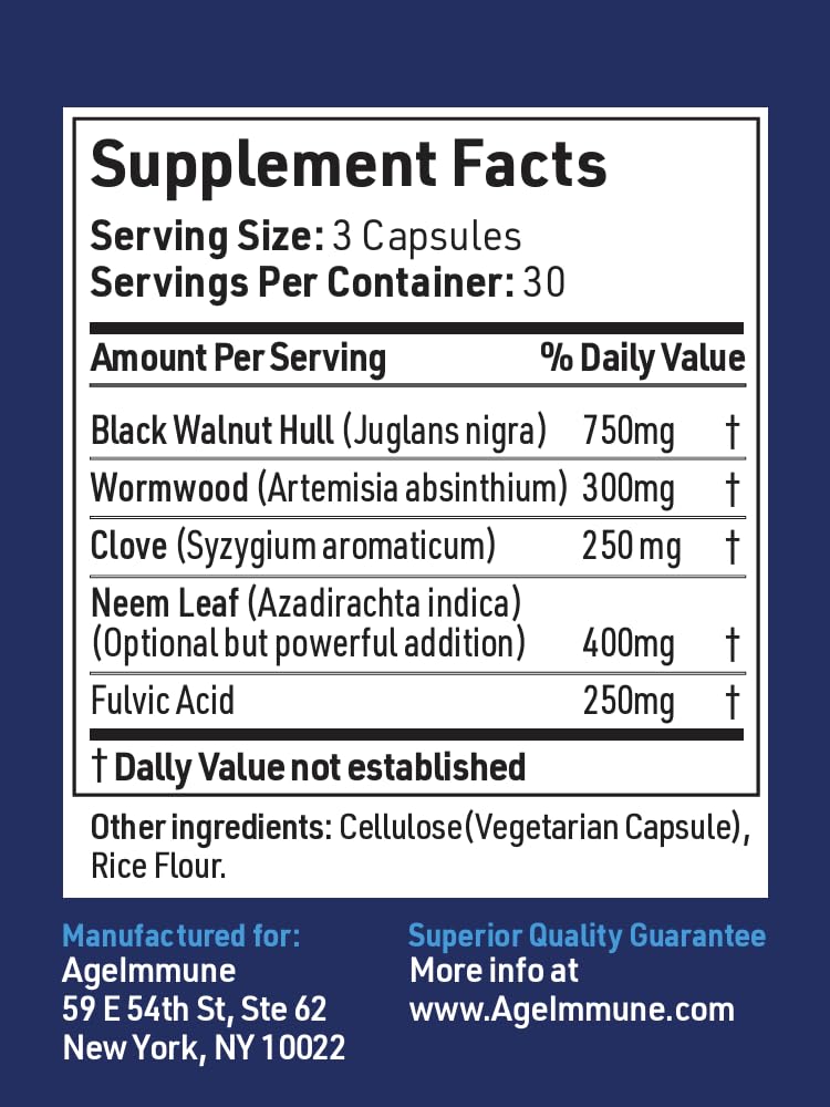 natural immune support supplement