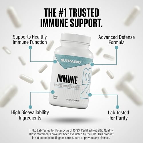 natural immune support supplement