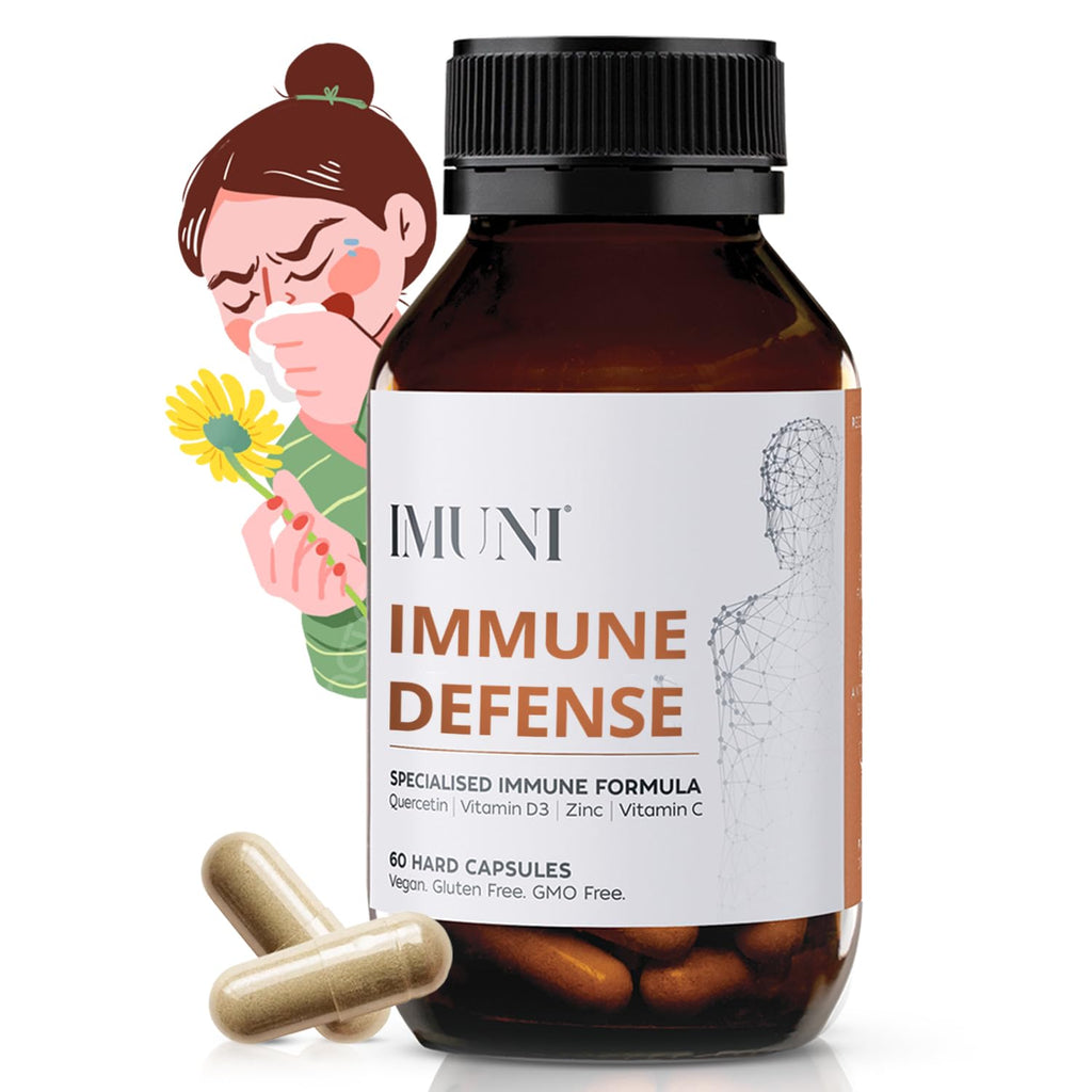 natural immune support supplement