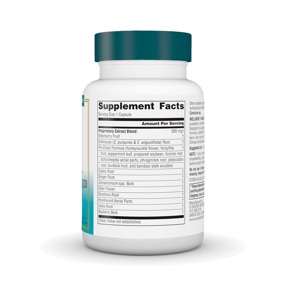 natural immune support supplement