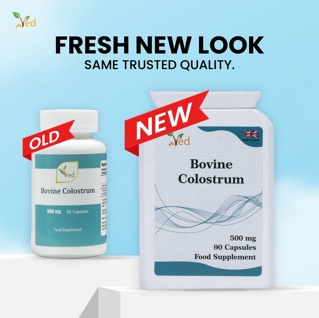 Natural immune support supplement