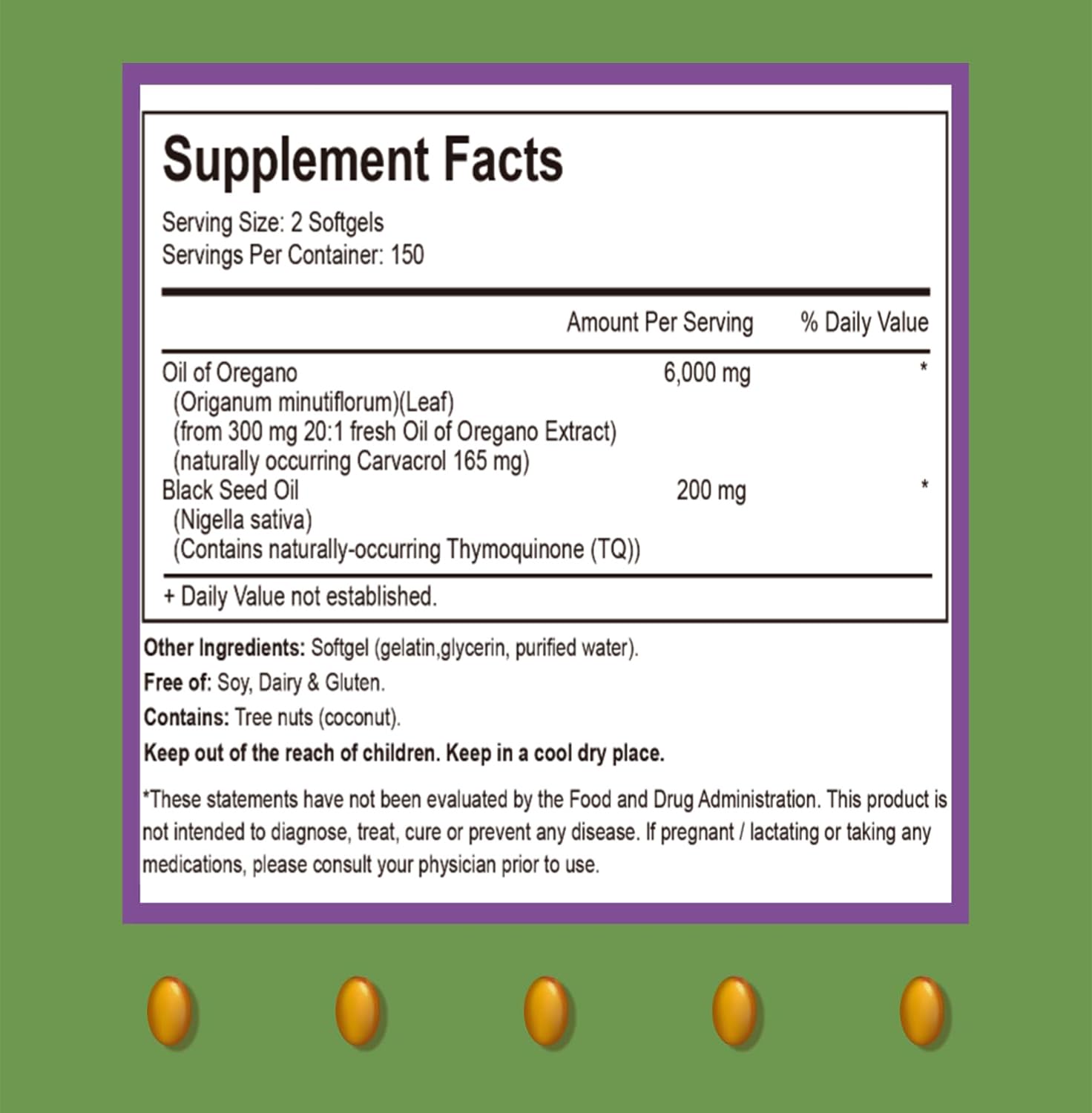 natural immune support supplement