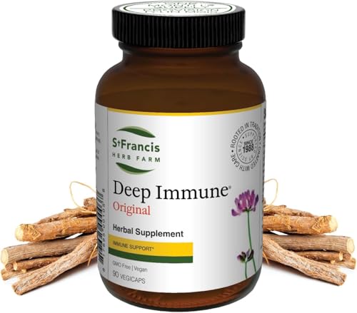 natural immune support supplement
