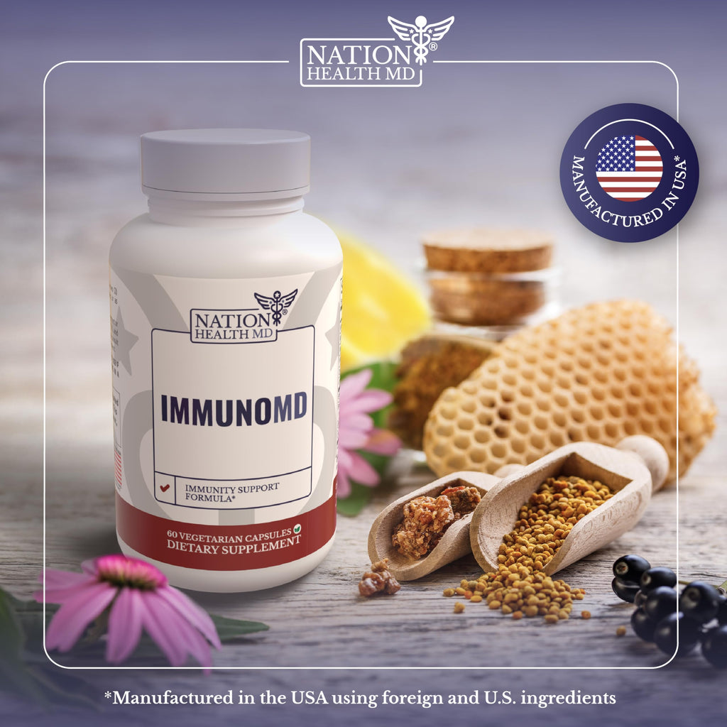natural immune support supplement