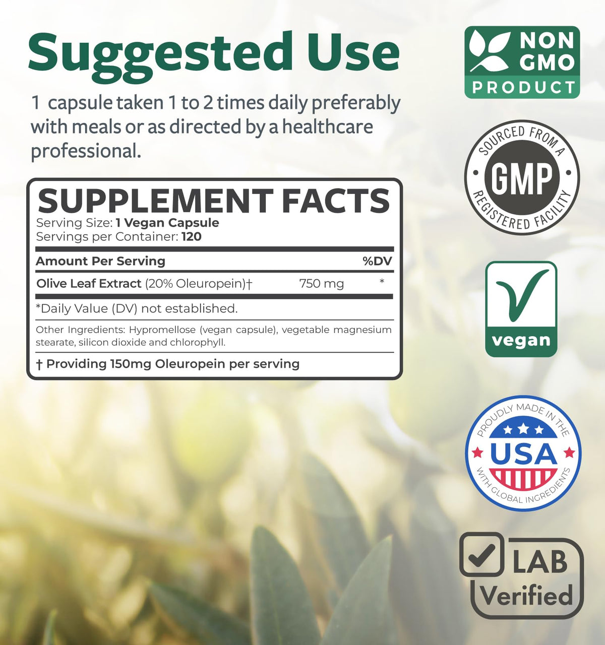 natural immune support supplement
