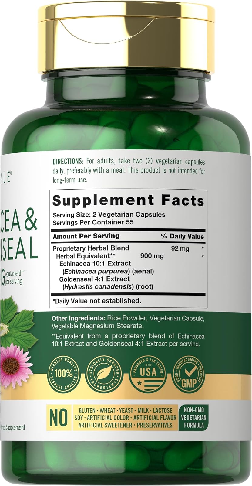 natural immune support supplement