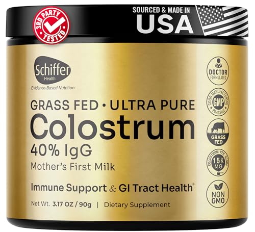 natural immune support supplement
