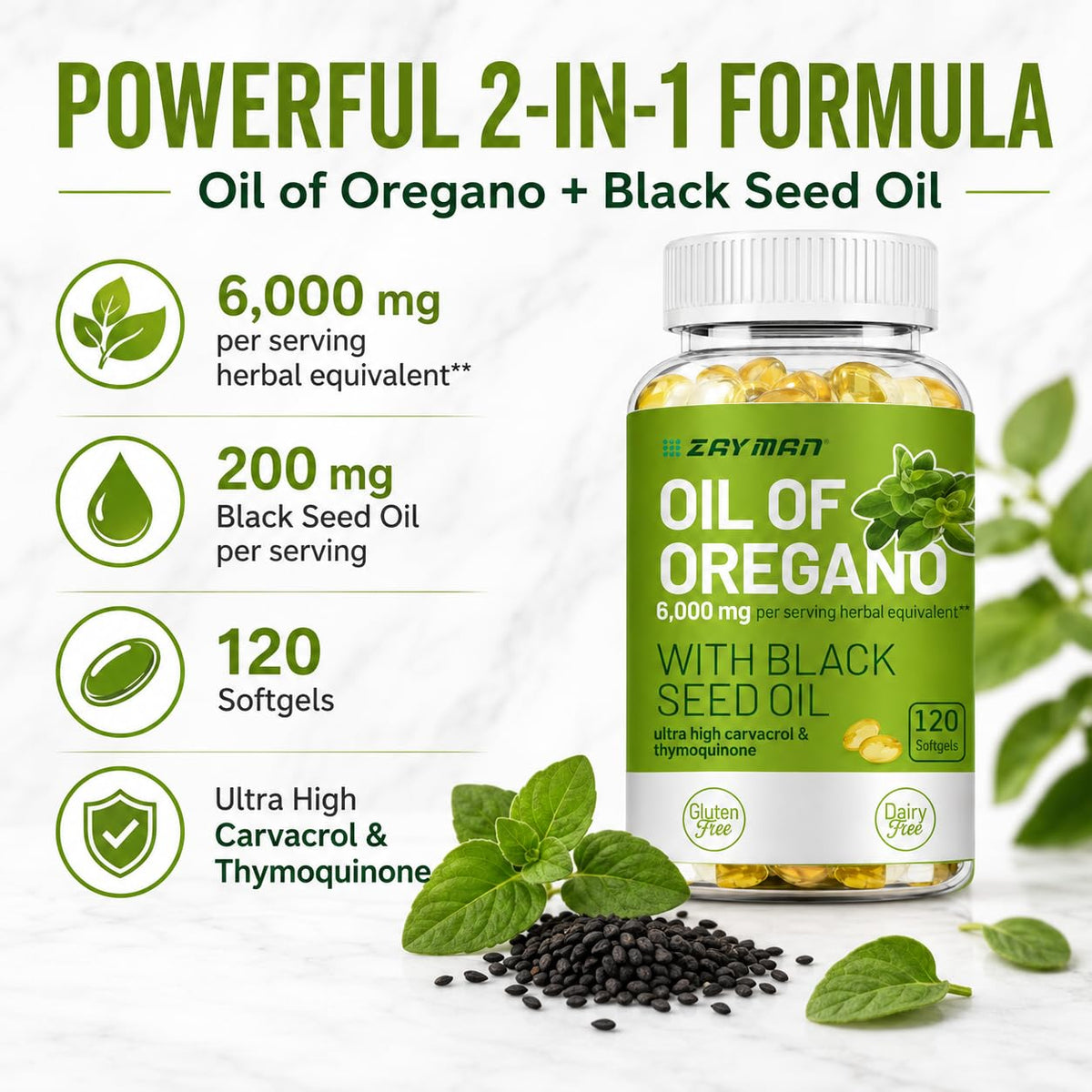 natural immune support supplement
