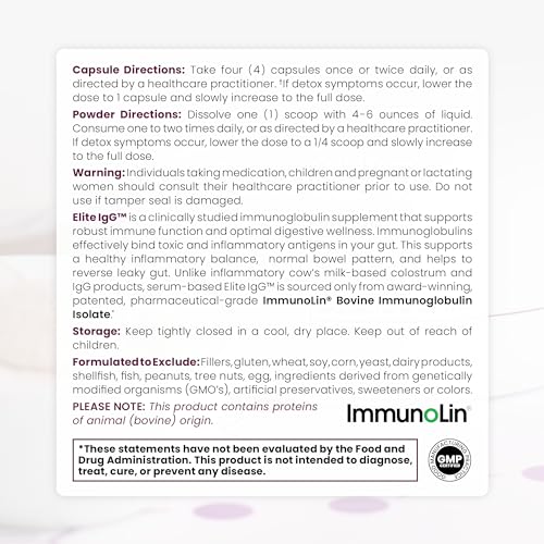 Natural immune support supplement