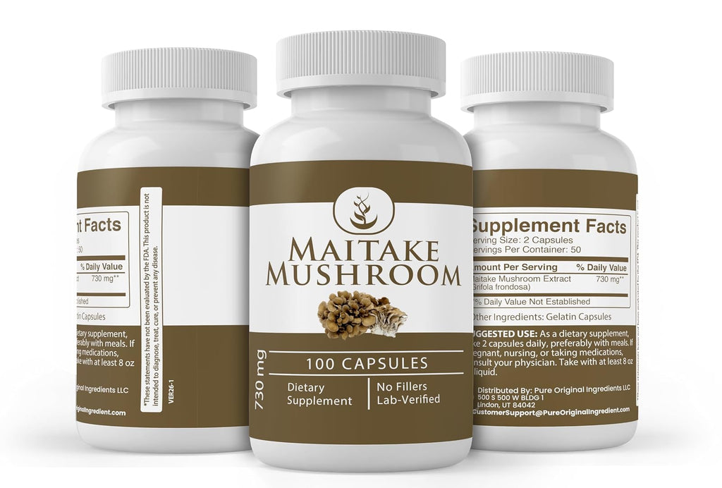 Natural immune support supplement