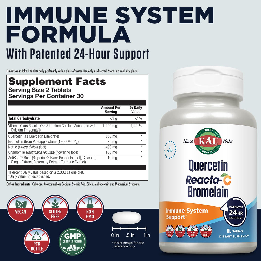 natural immune support supplement