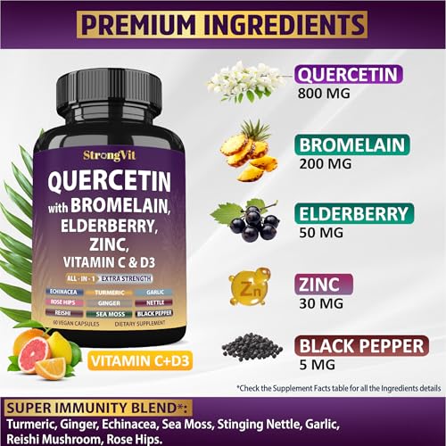 natural immune support supplement