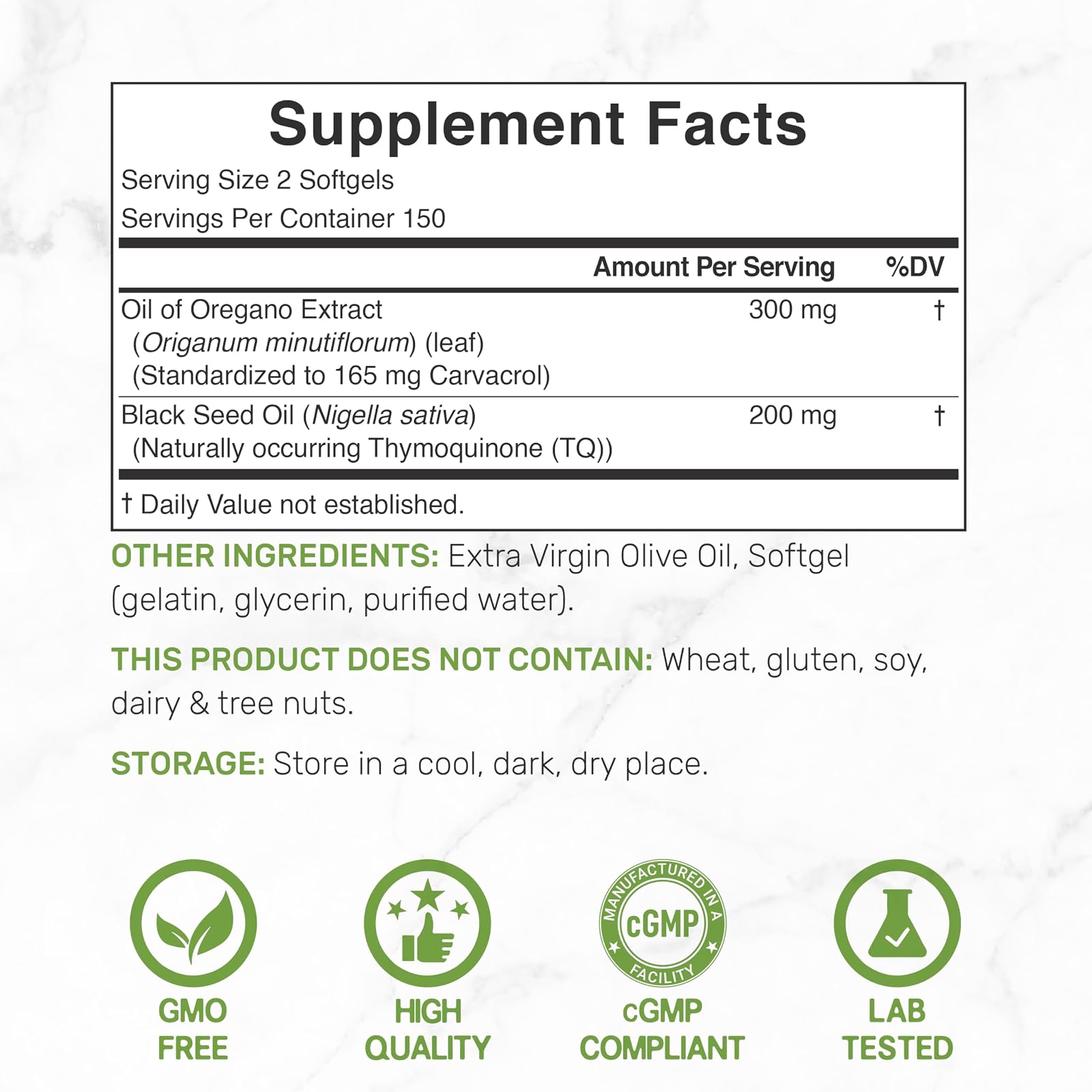 natural immune support supplement