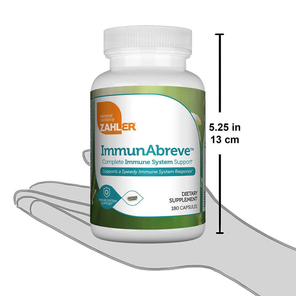 natural immune support supplement