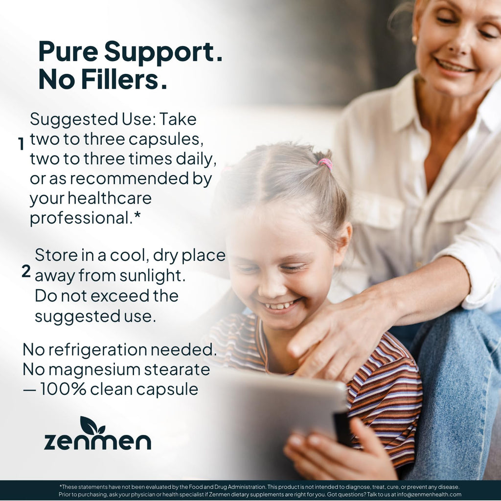 natural immune support supplement