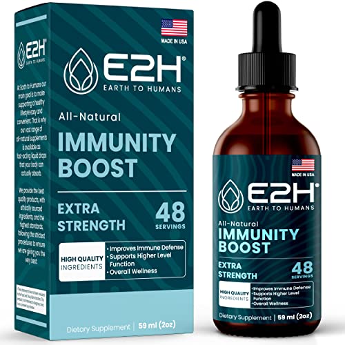 natural immune support supplement