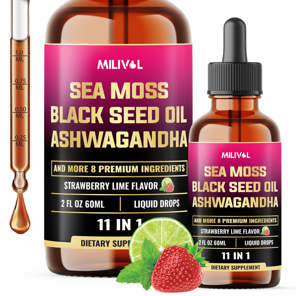 natural immune support supplement