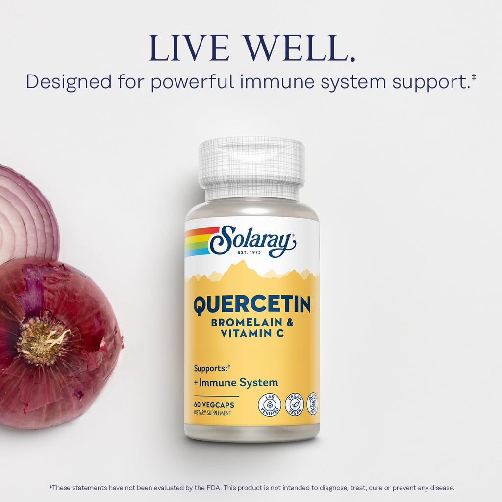 Natural immune support supplement
