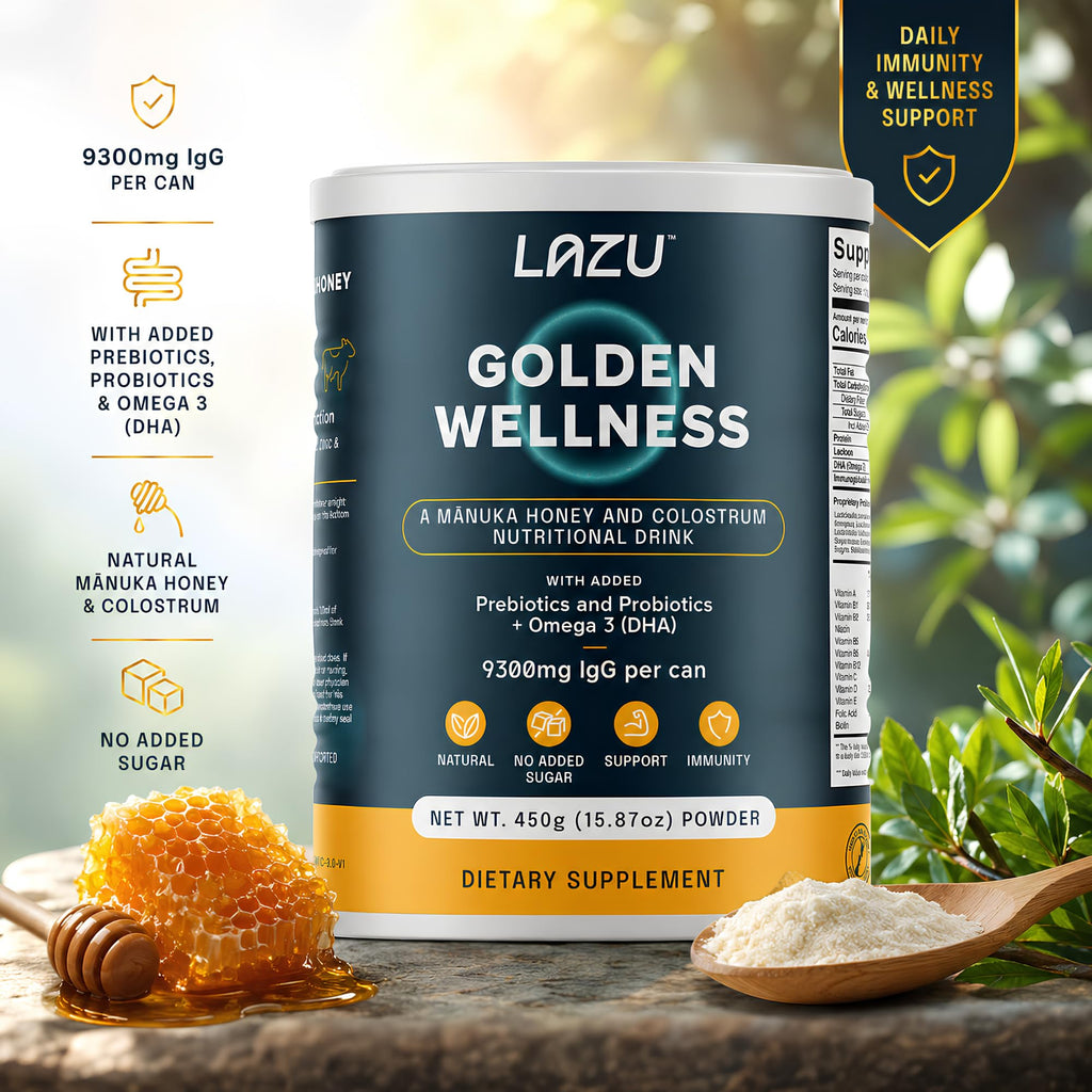 natural immune support supplements
