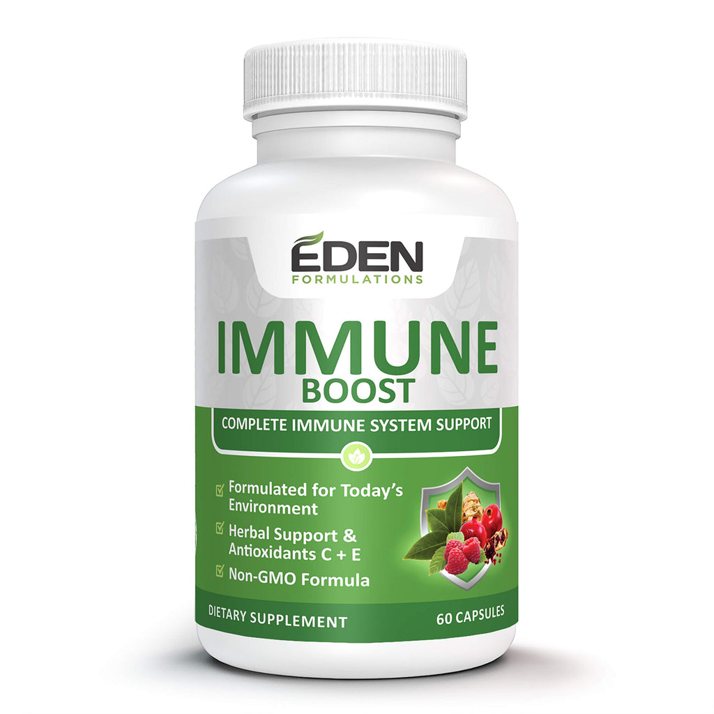natural immune support supplements