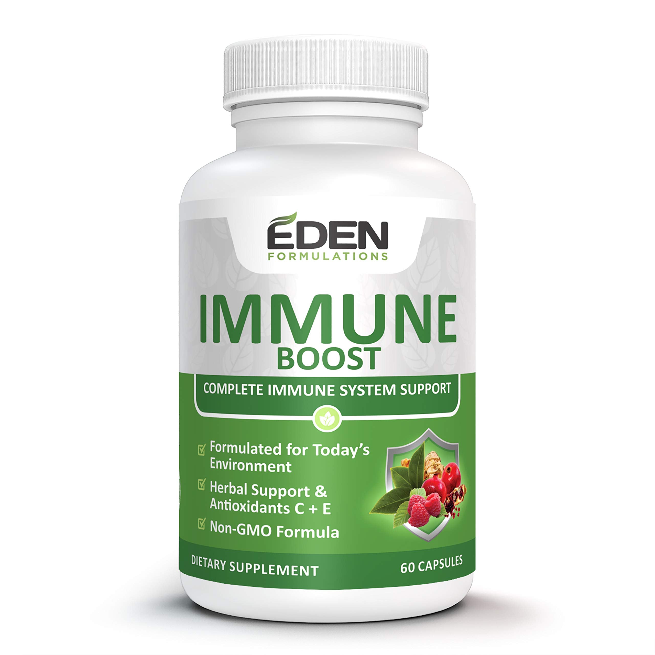 natural immune support supplements
