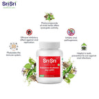 natural immune support tablets Sri Sri Tattva