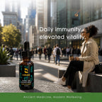 natural immune support tincture