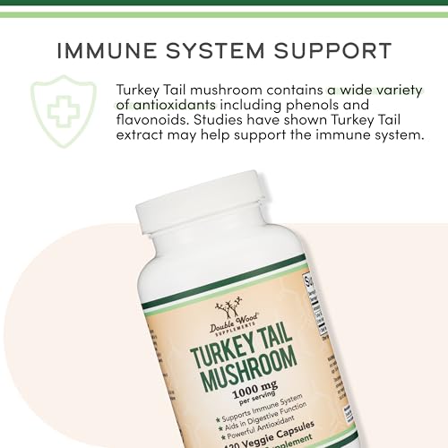 natural immune support turkey tail