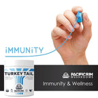 natural immune support Turkey Tail