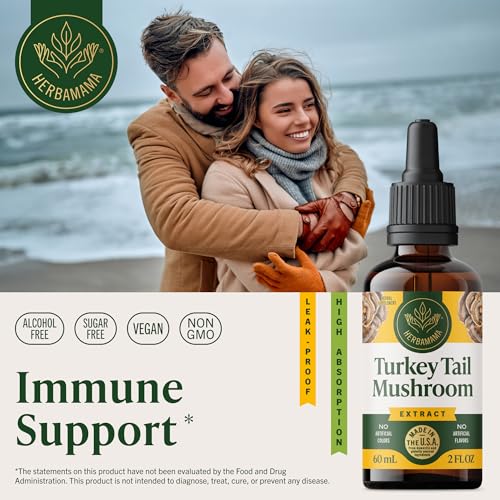 natural immune support Turkey Tail