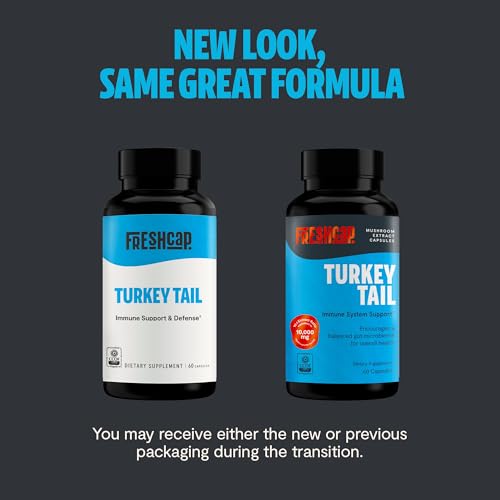 natural immune support turkey tail