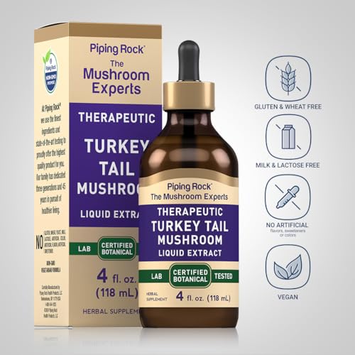 natural immune support turkey tail