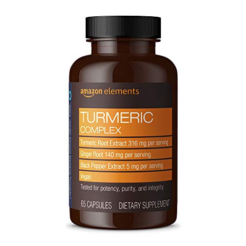 natural immune support turmeric capsules