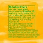 Natural immune support turmeric drink