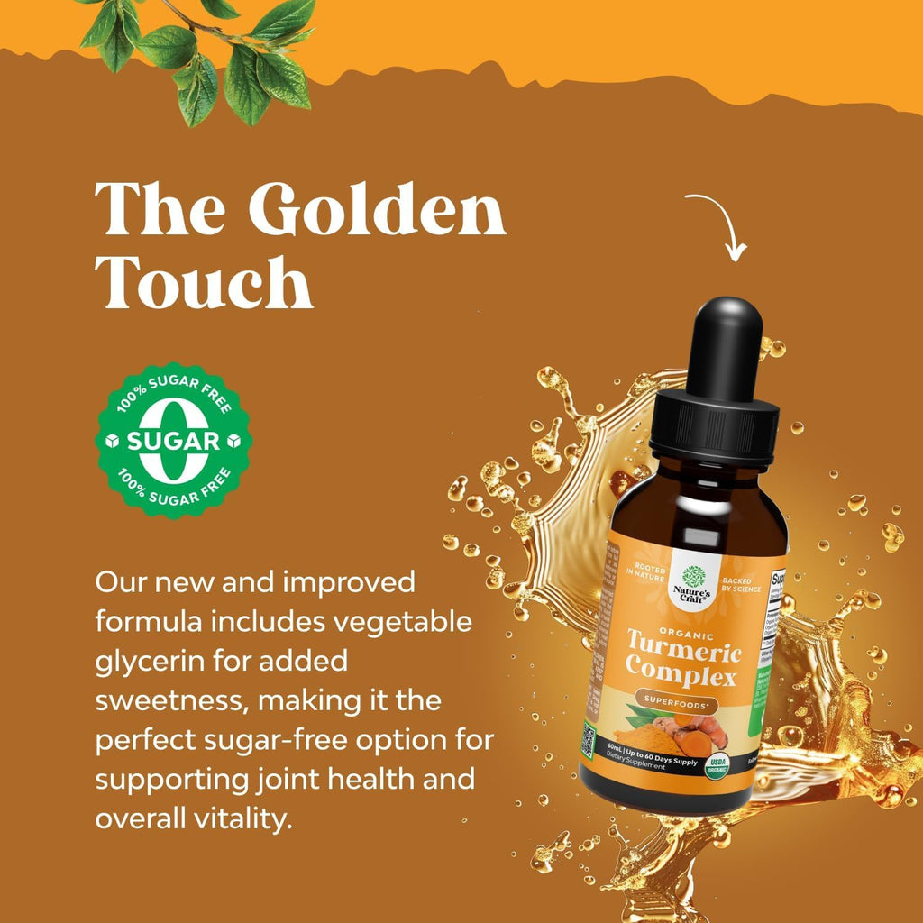 natural immune support turmeric drops