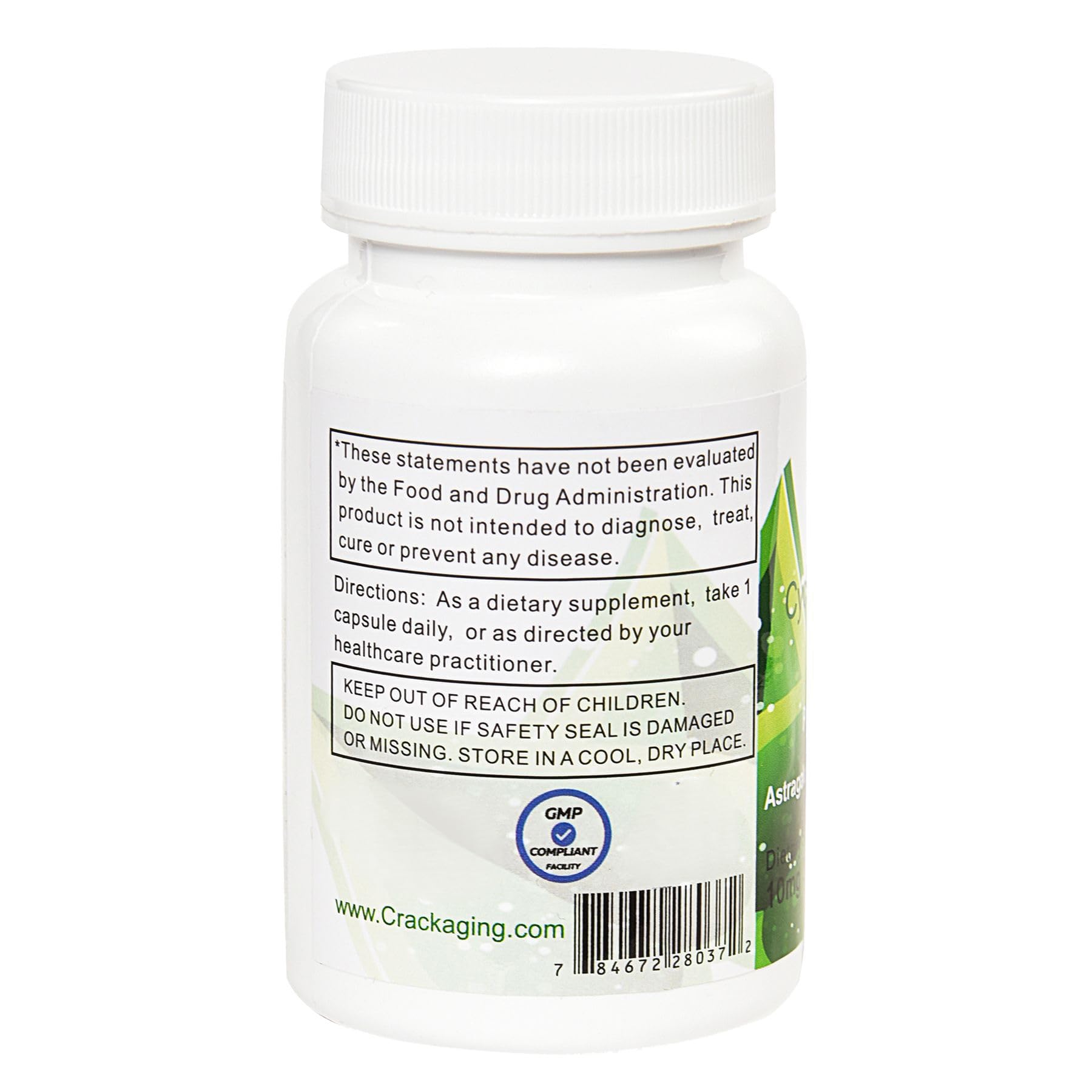 Natural immune support vitamin blend