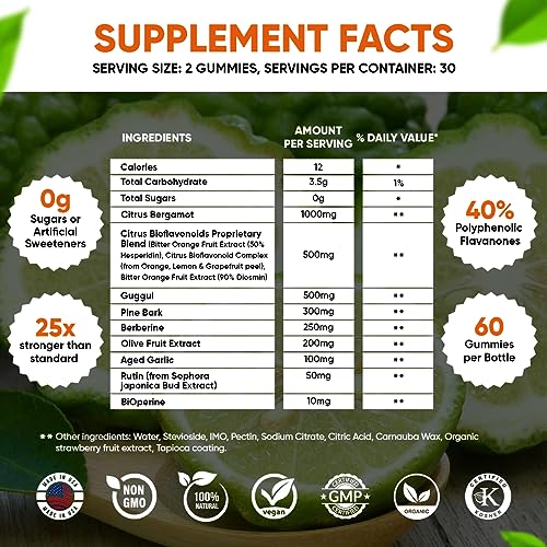 Natural immune support vitamin blend