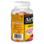 natural immune support Vitamin C gummies