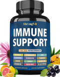 natural immune support vitamin c