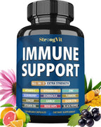 natural immune support vitamin c