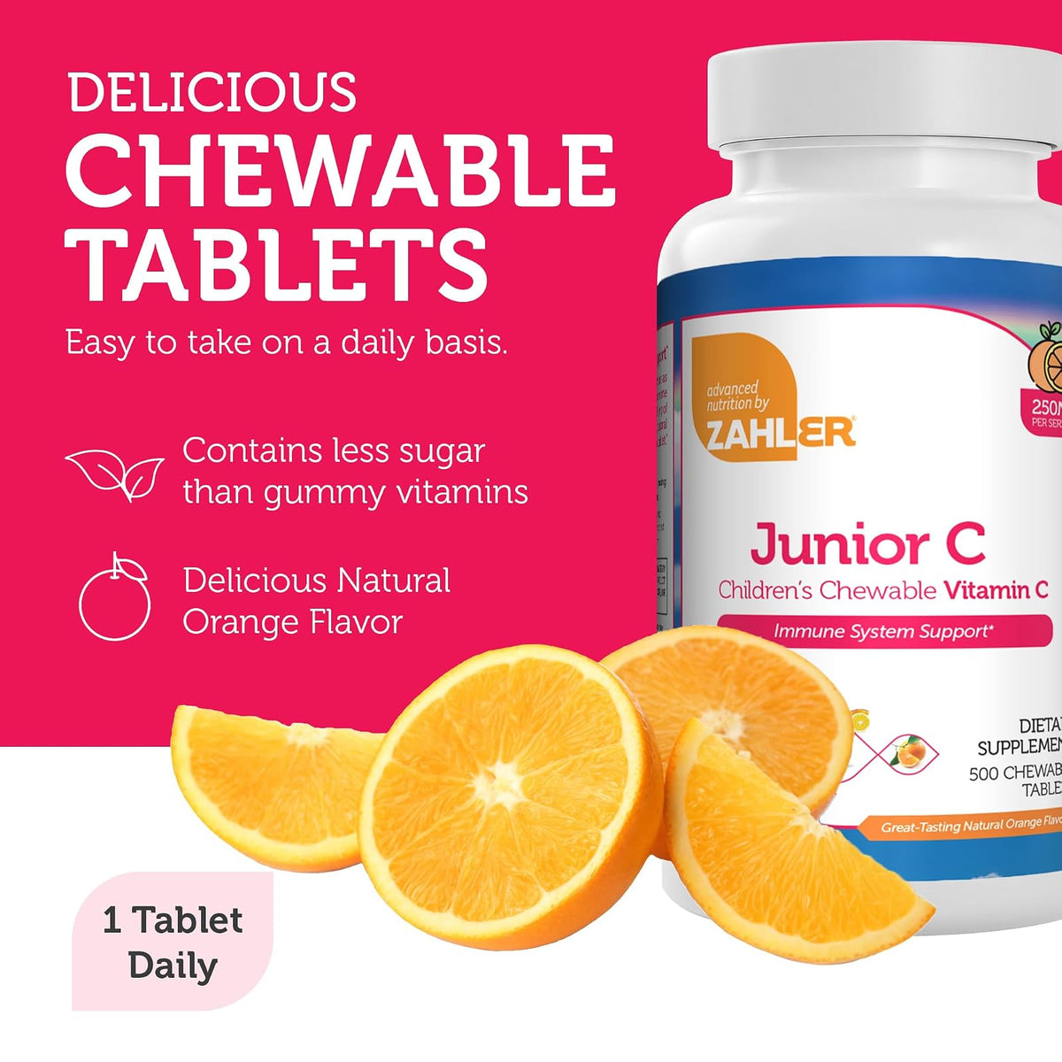 natural immune support vitamin C