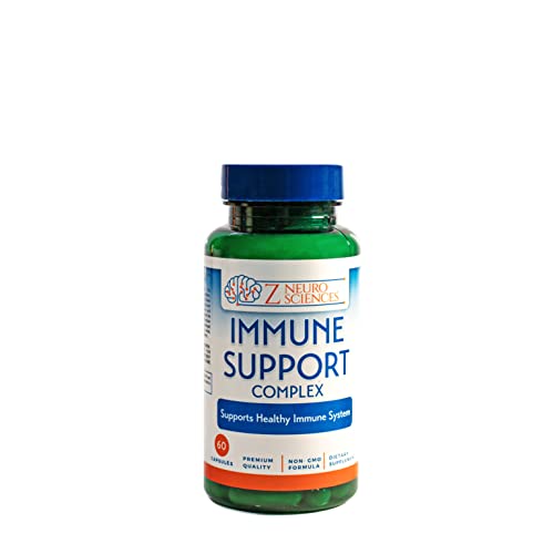 natural immune support vitamin complex