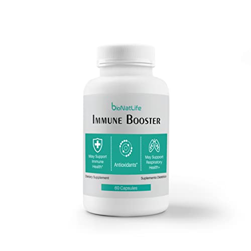 natural immune support vitamin supplements
