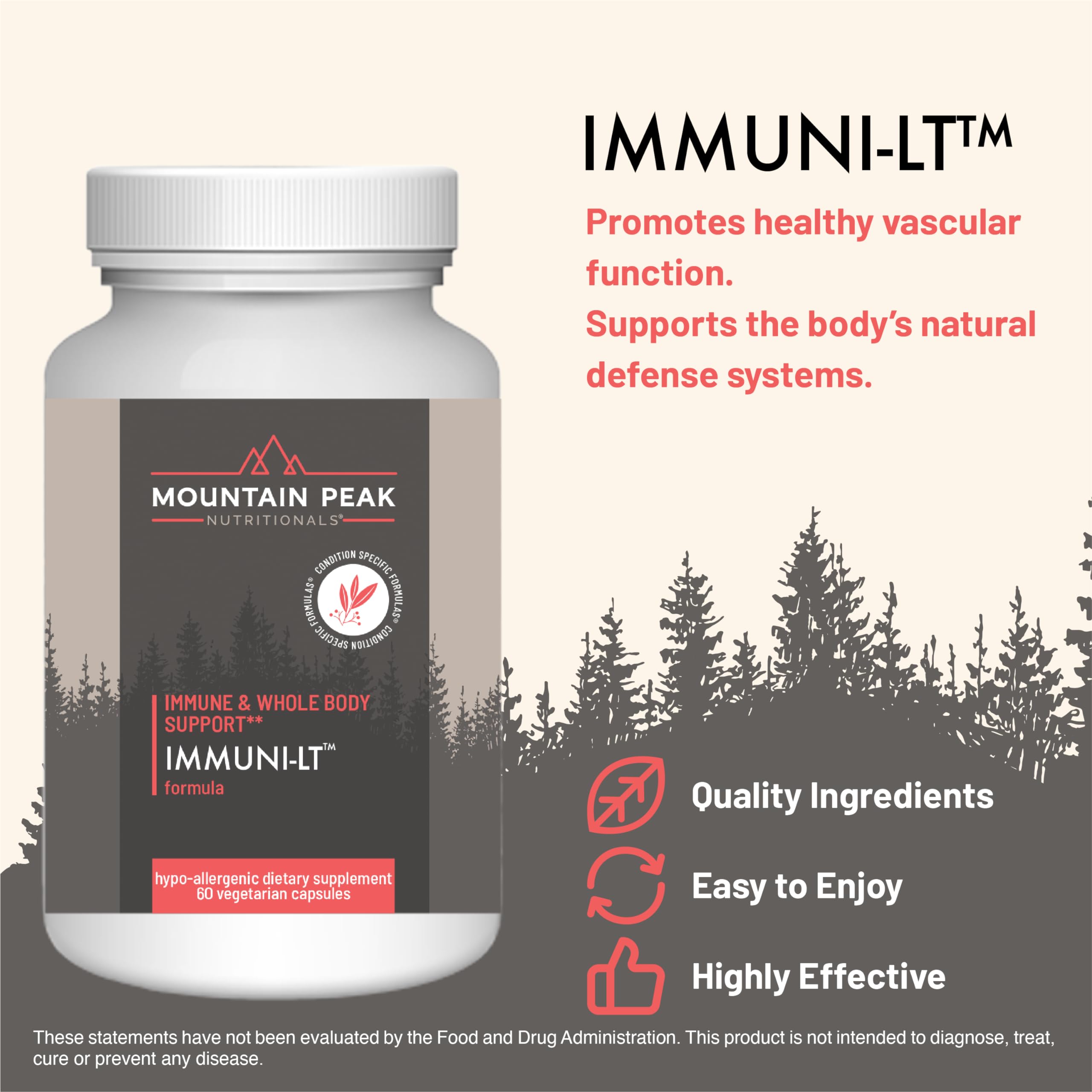 natural immune support vitamin supplements