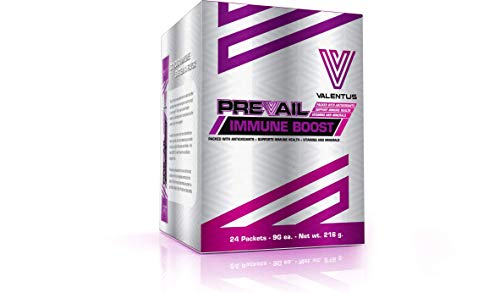 natural immune support vitamins