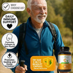 natural immune support vitamins